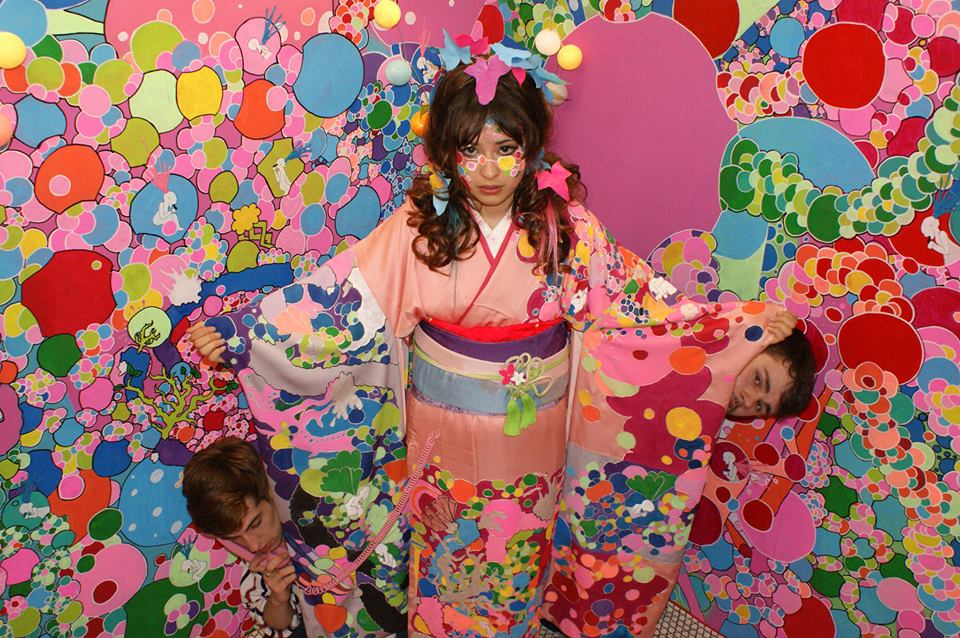 Introducing : Kero Kero Bonito | Sodwee