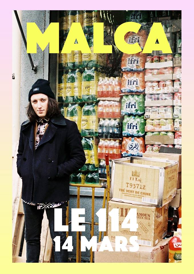 Introducing : Malca | Sodwee
