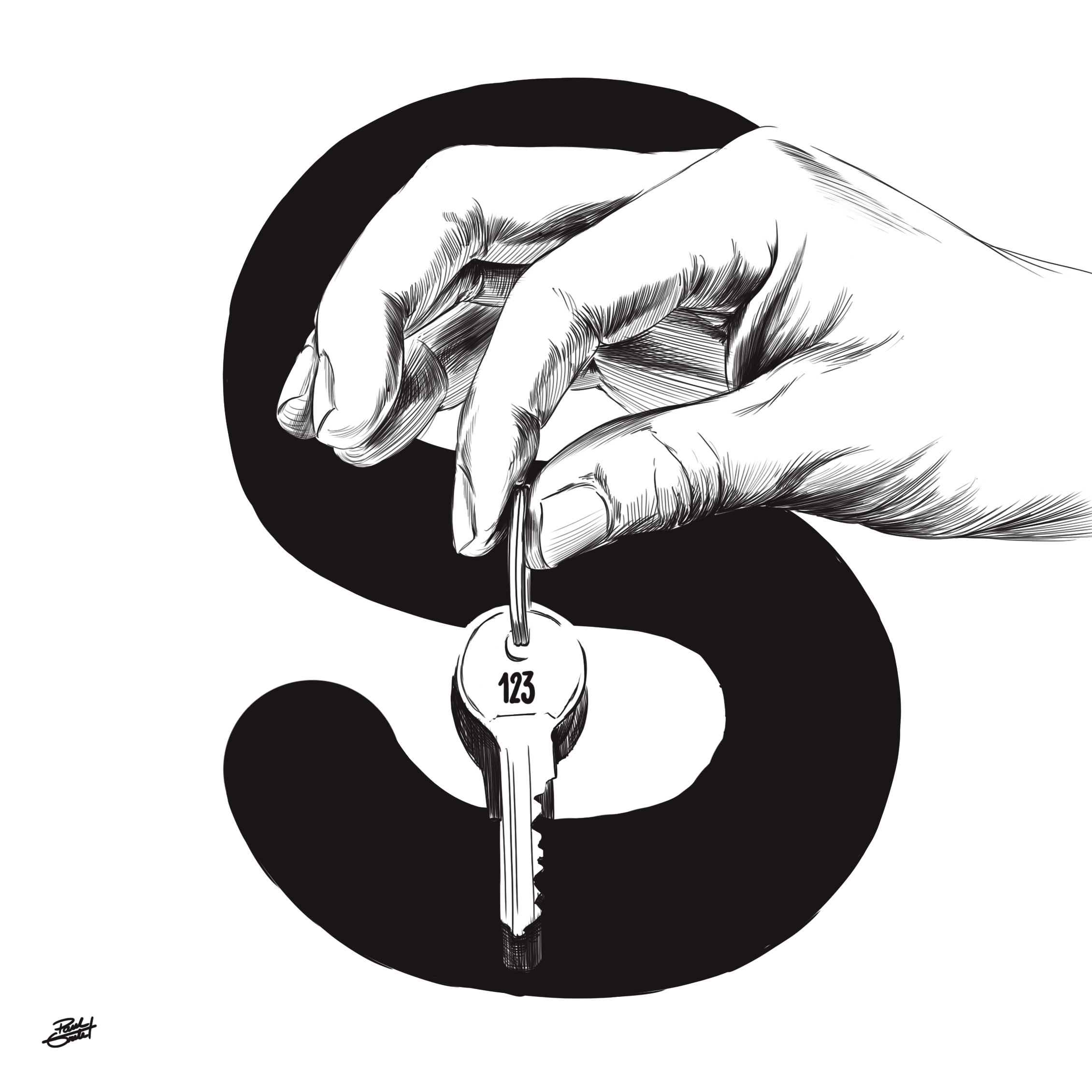 Sundaze #123 - Art by Paul Grelet - Two Weeks in Cali | Sodwee