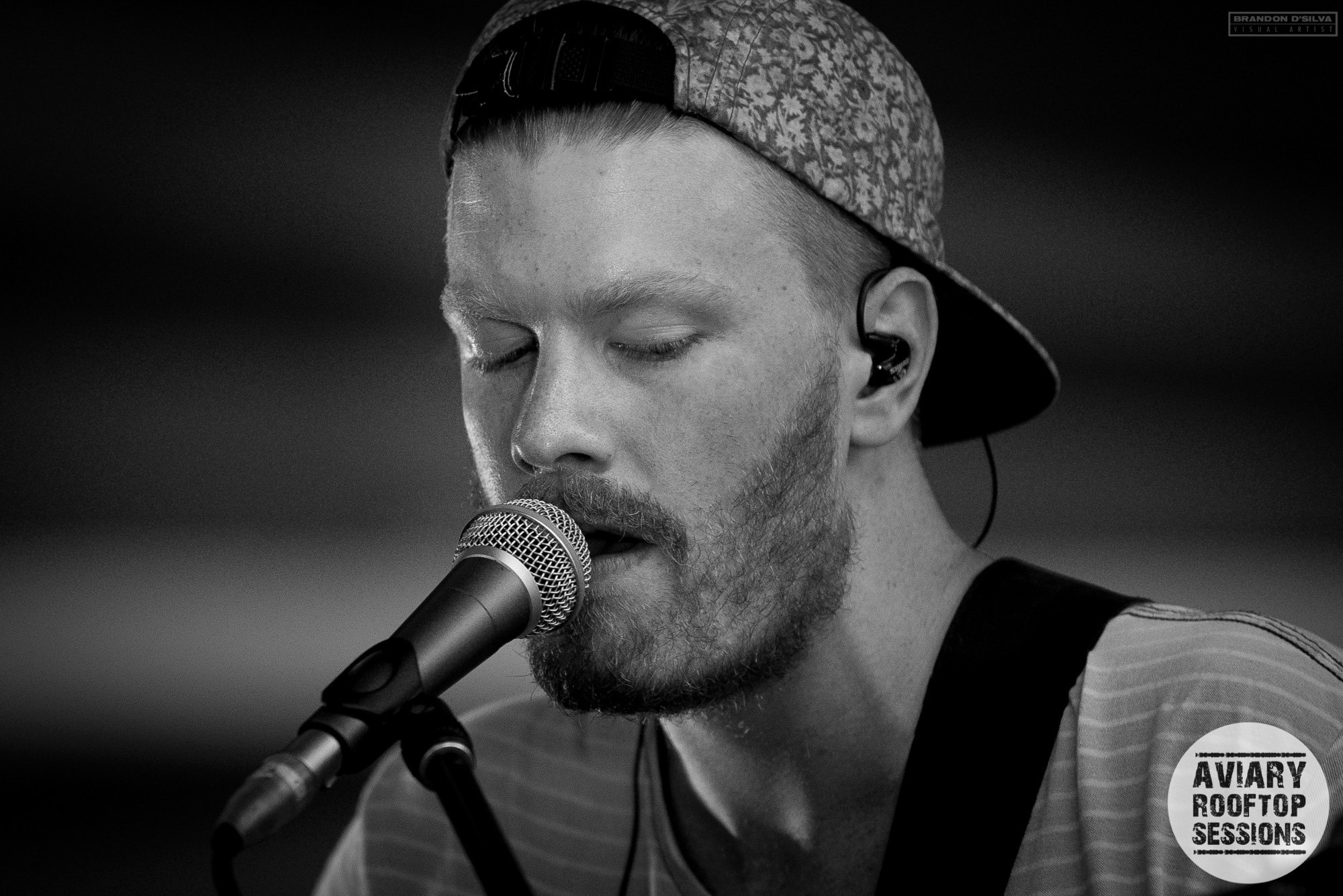 Introducing : Angus Dawson | Sodwee