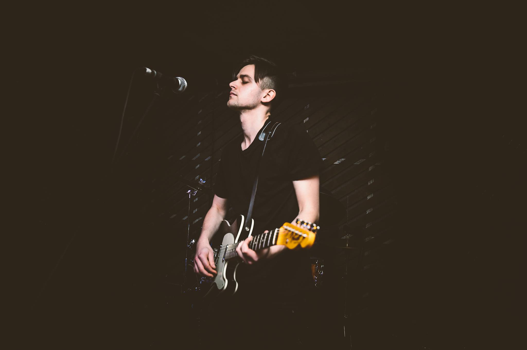 Introducing : George Cosby | Sodwee