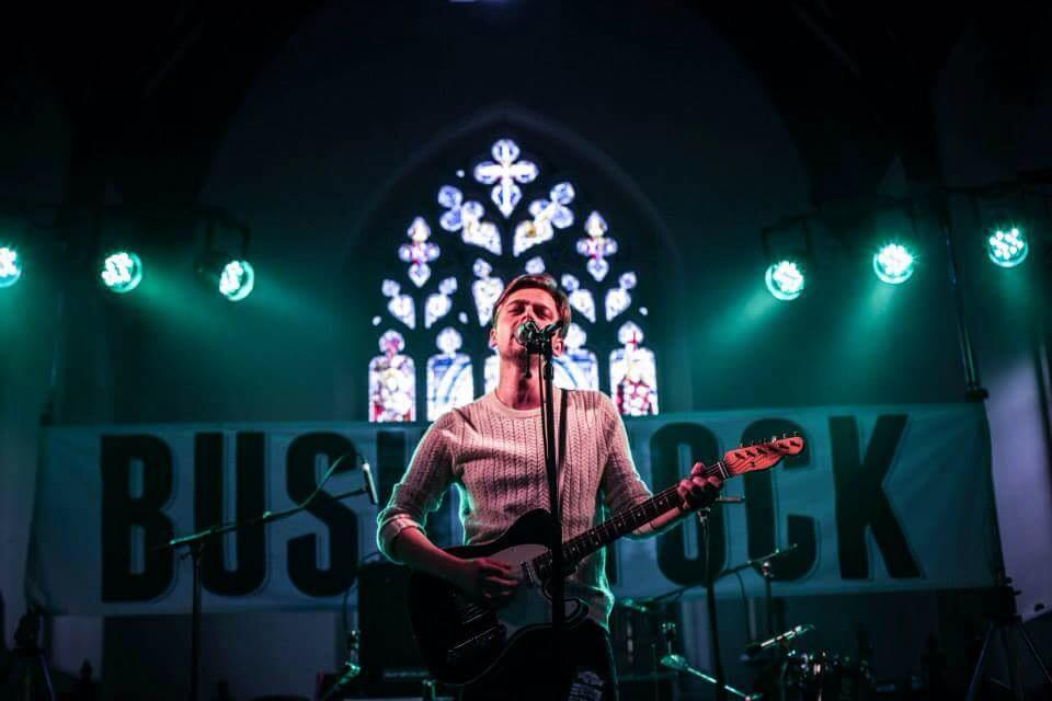 Introducing : George Cosby | Sodwee