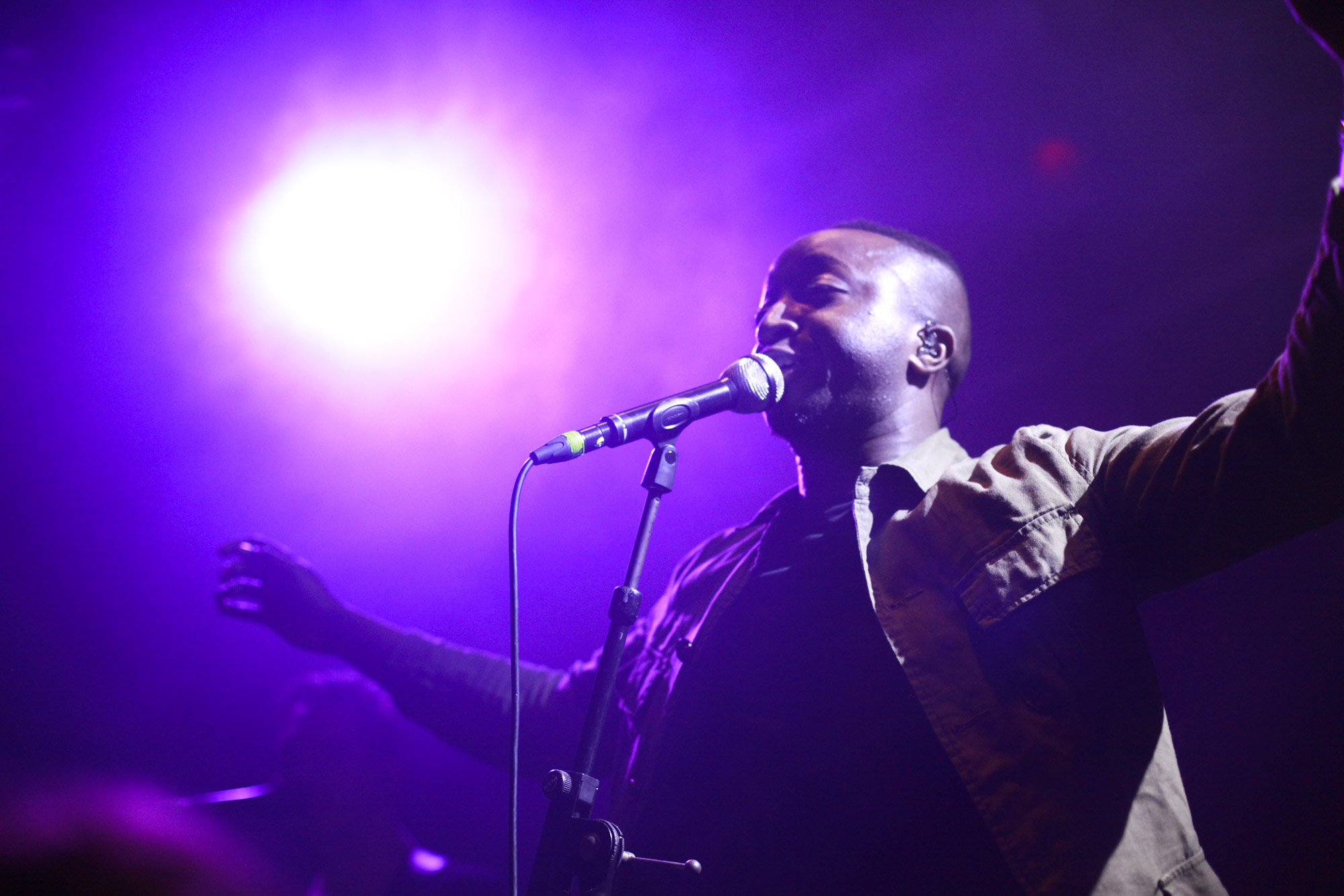 ITW - Rationale | If my album were a TV program, it'd be like Breaking ...