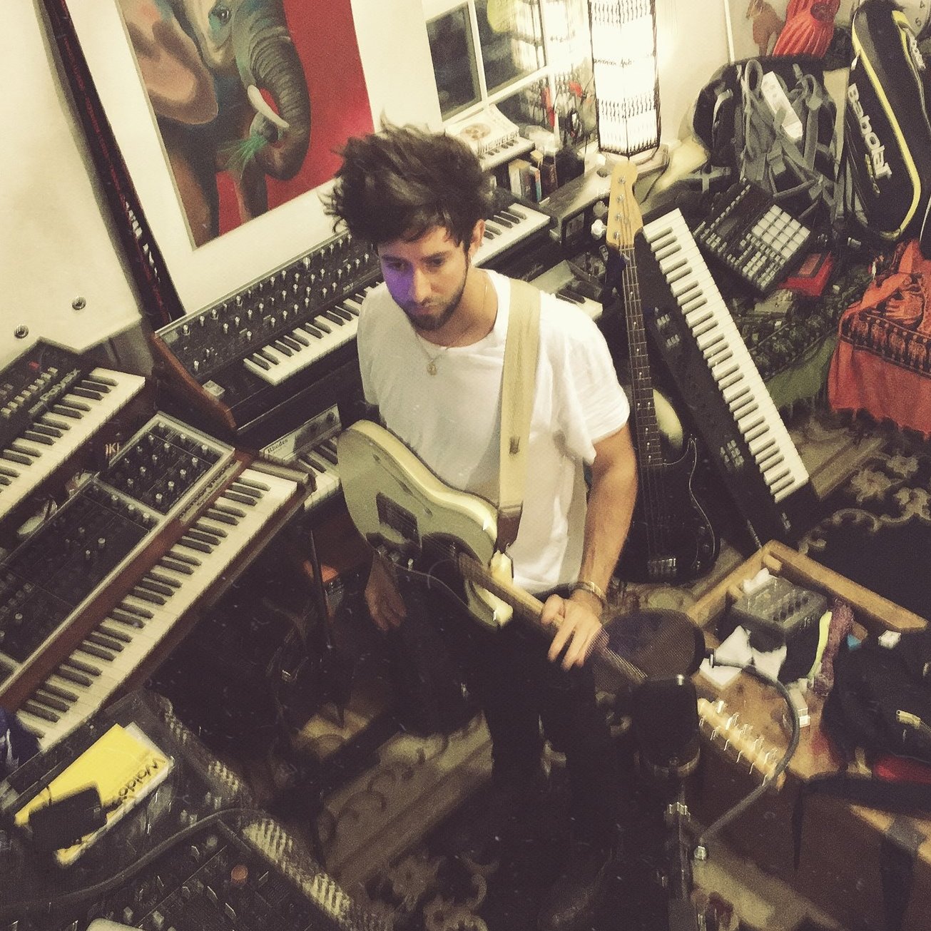 Bruno Major delivers ‘Just The Same’, a stunning track created in the ...