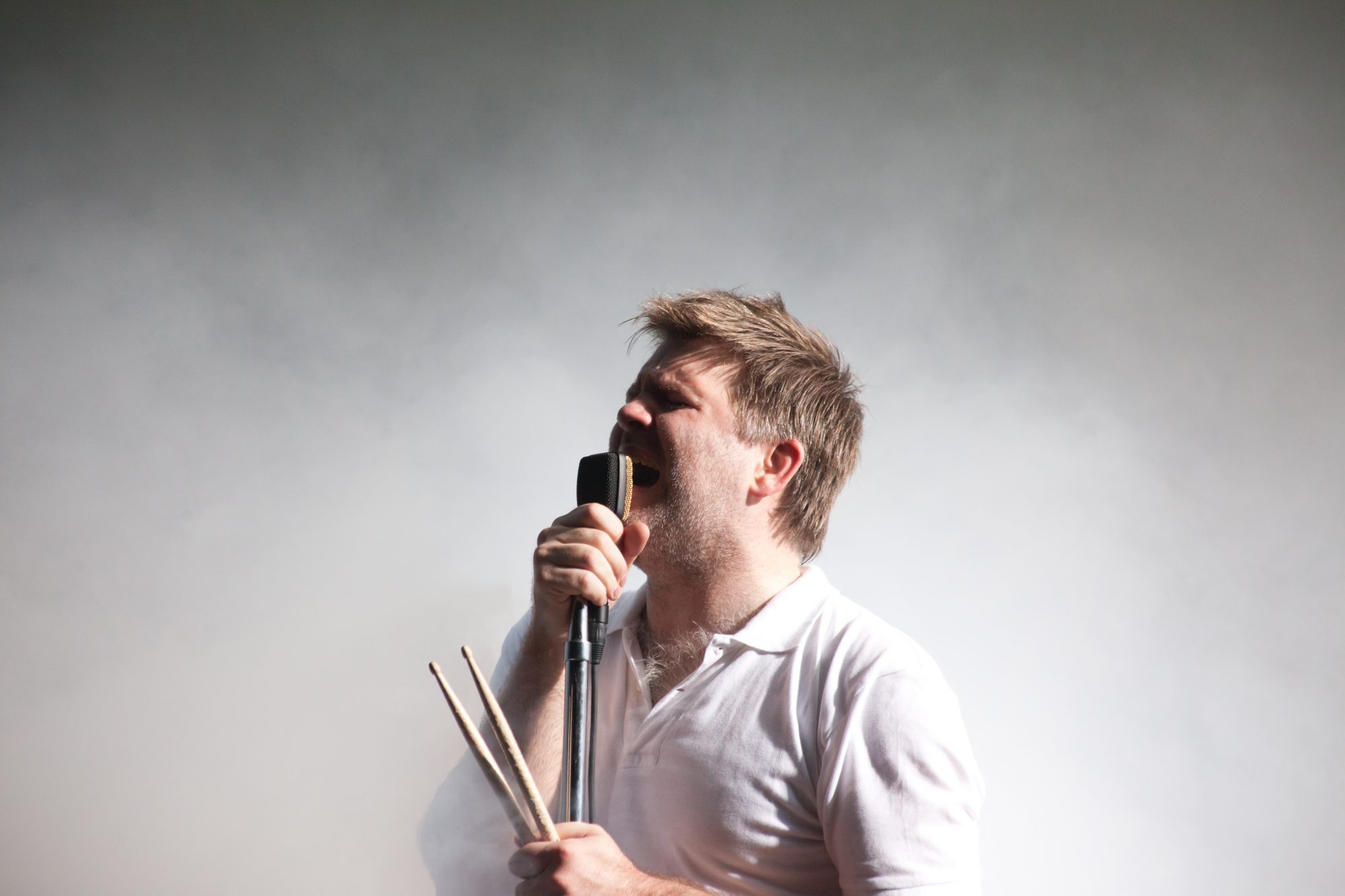 LCD Soundsystem's James Murphy confirms TWO new tracks for midnight ...