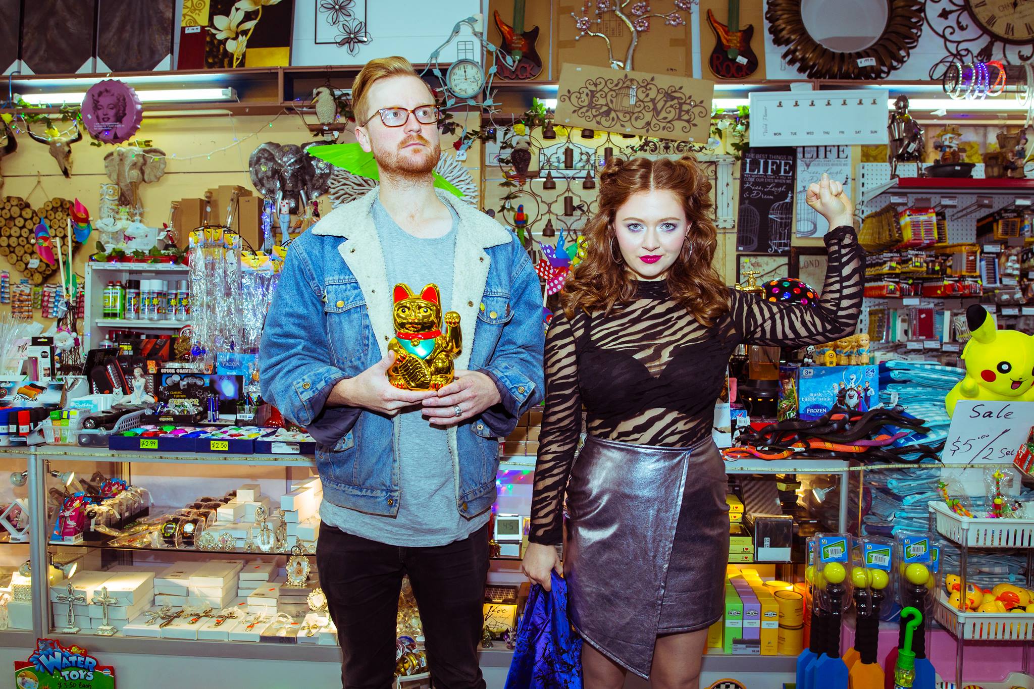 ITW - Au Dré | Jon chats with Melbourne's dynamic duo Au Dré | Sodwee