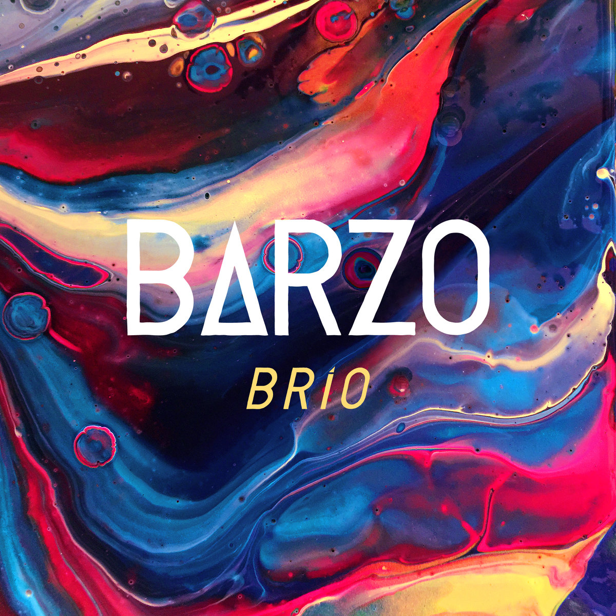 Barzo has your commute nailed in the best possible way with track Goin ...