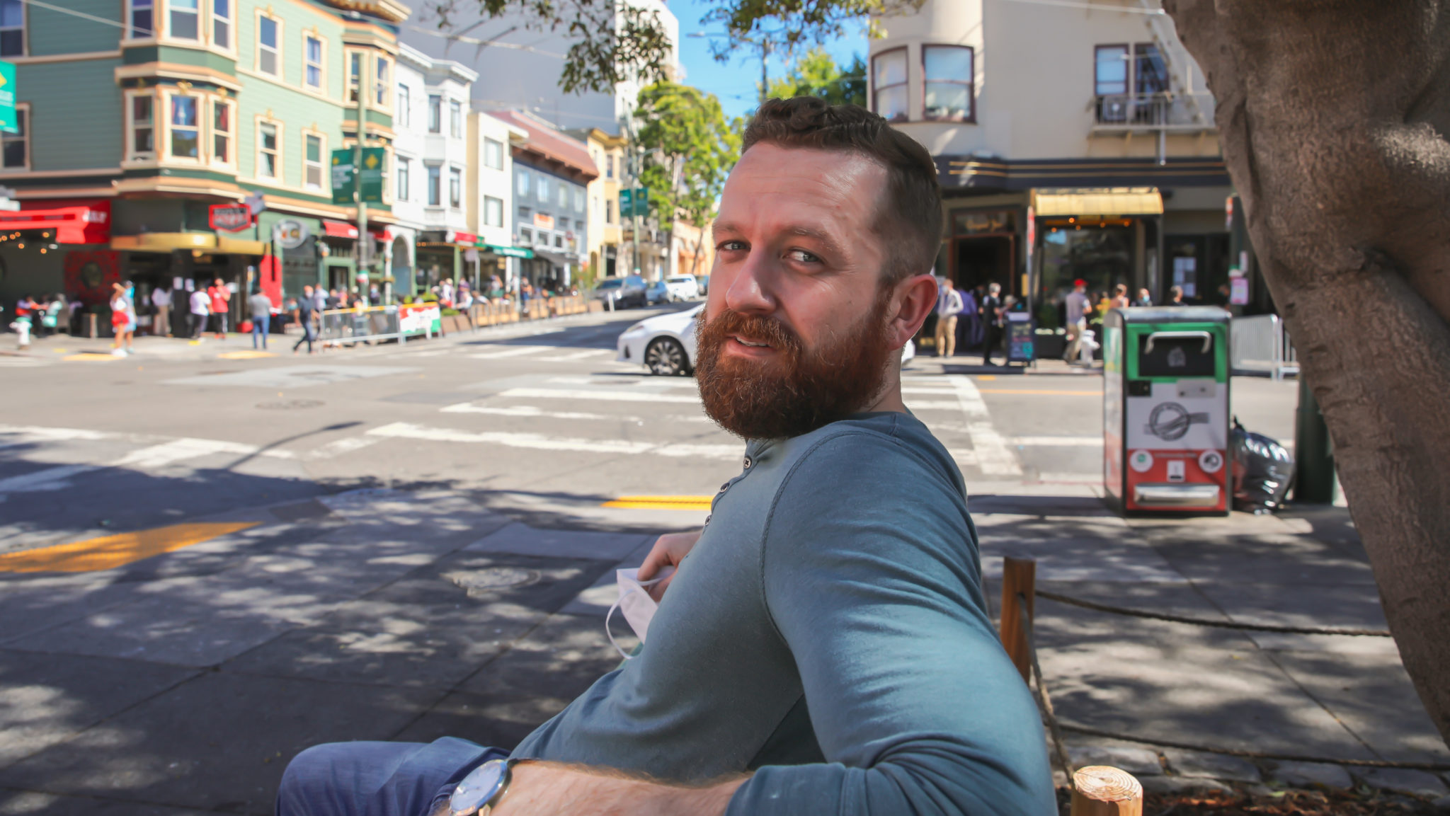 Kai Straw - My Name Is Your Language | Sodwee