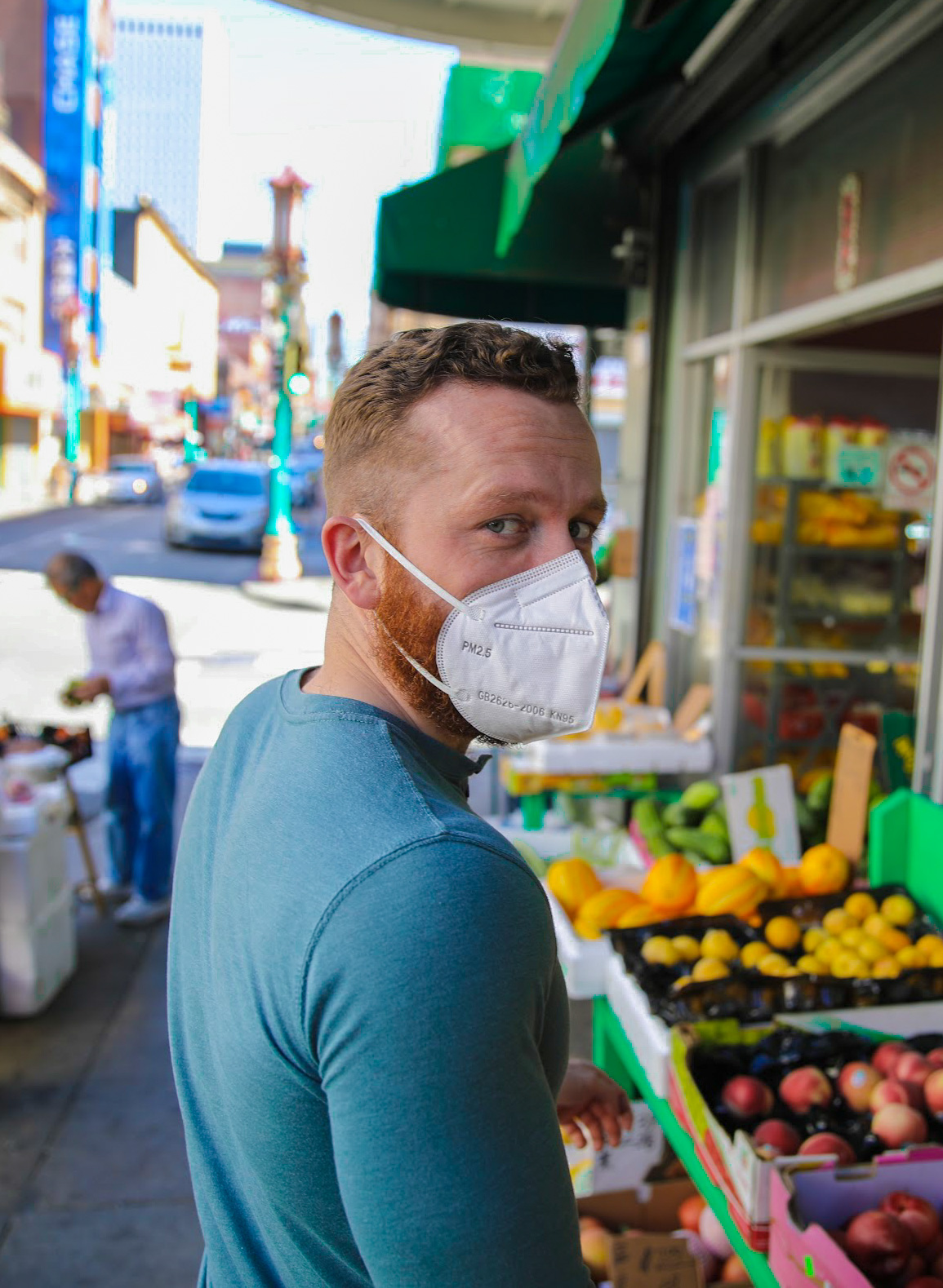 Kai Straw - My Name Is Your Language | Sodwee