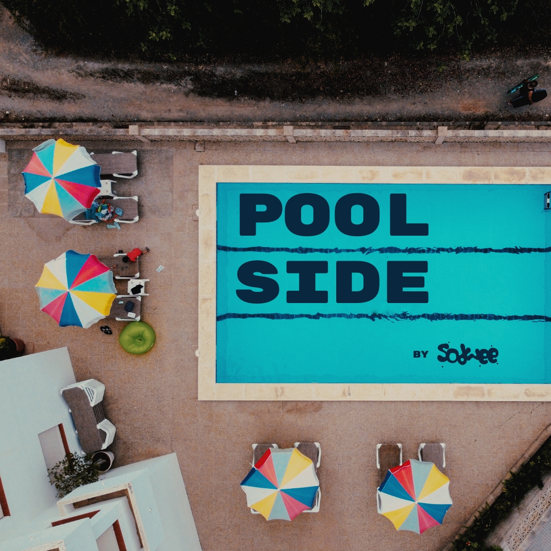POOLSIDE • 2025 : a summer playlist | Sodwee